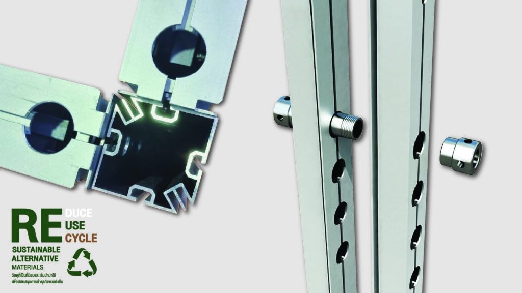 MODULAR FAST SYSTEM - FLEXFRAME