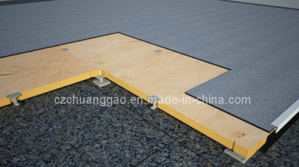 MODULAR FLOOR SYSTEM – FLEXFRAME