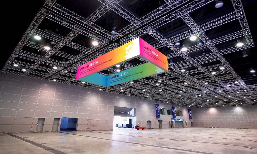 FLEXFRAME – รับทำบูธ รับออกแบบบูธแสดงสินค้า