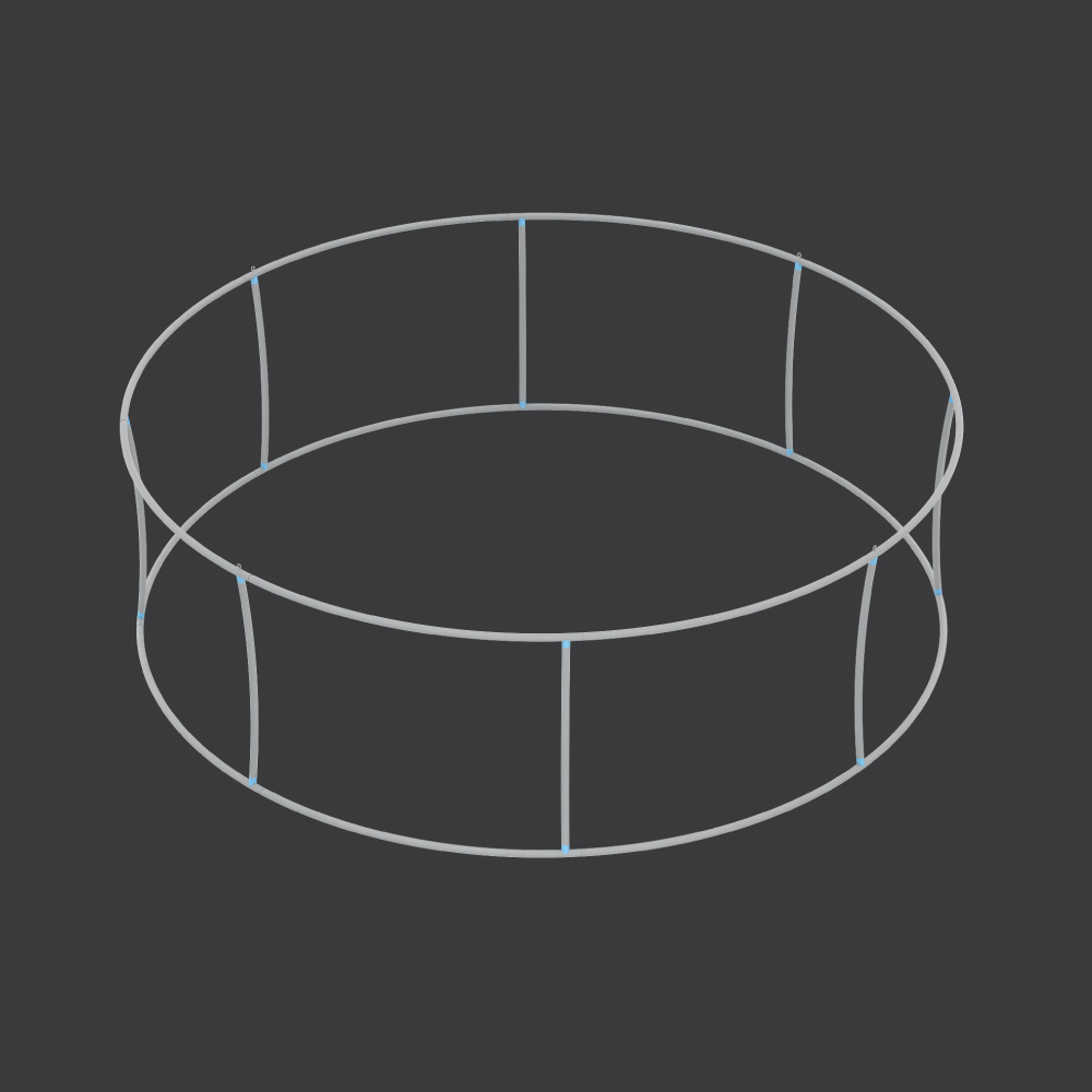 HANGING SYSTEM – FLEXFRAME