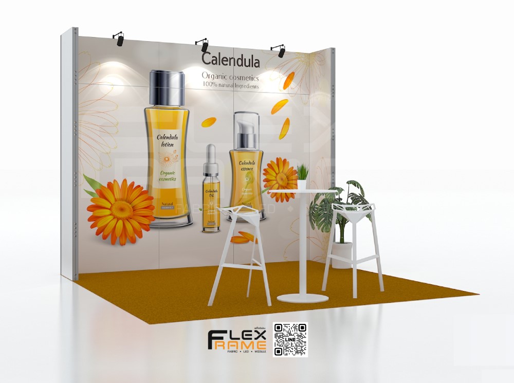 MODULAR FAST SYSTEM - FLEXFRAME