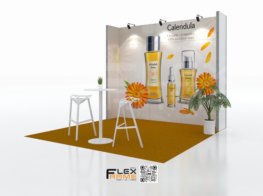 MODULAR FAST SYSTEM - FLEXFRAME