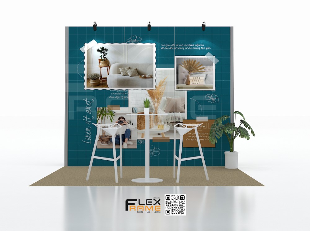 MODULAR FAST SYSTEM – FLEXFRAME