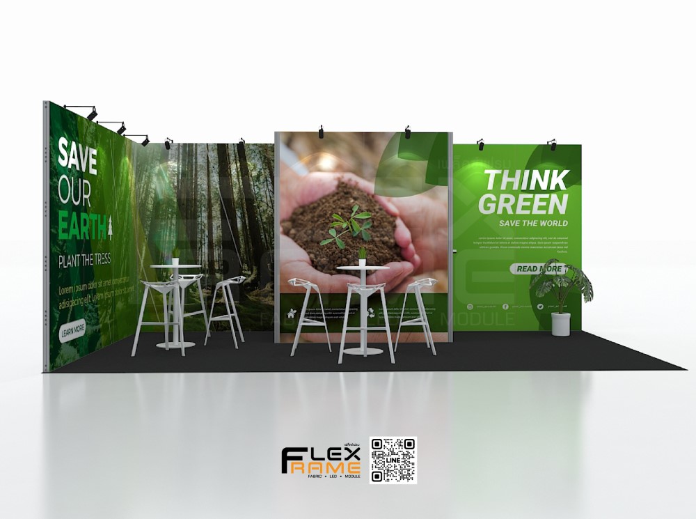 MODULAR FAST SYSTEM - FLEXFRAME